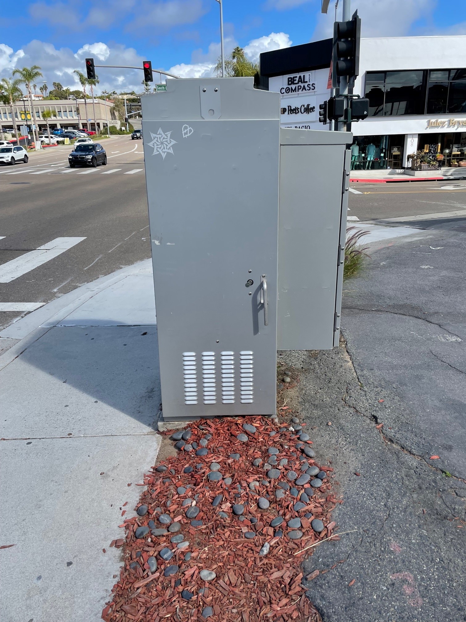Utility Box Wrap Program | Solana Beach